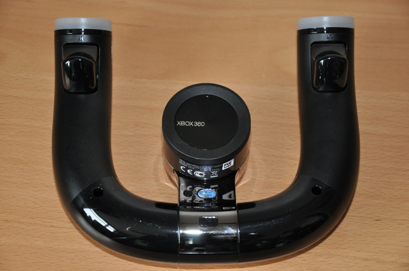 Mini Review: Microsoft Wireless Speed Wheel | GTPlanet